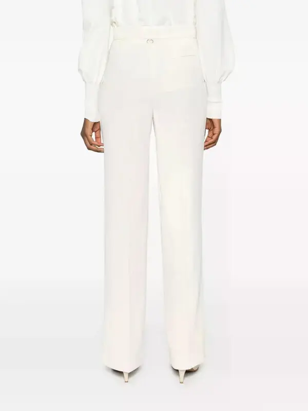 TWINSET Straight-leg Trousers