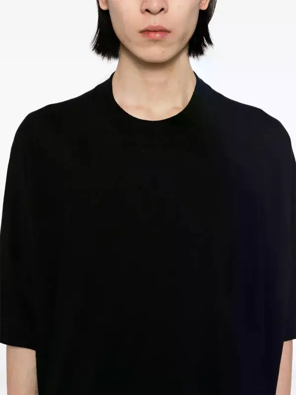 JAN JAN VAN ESSCHE Crew-neck T-shirt