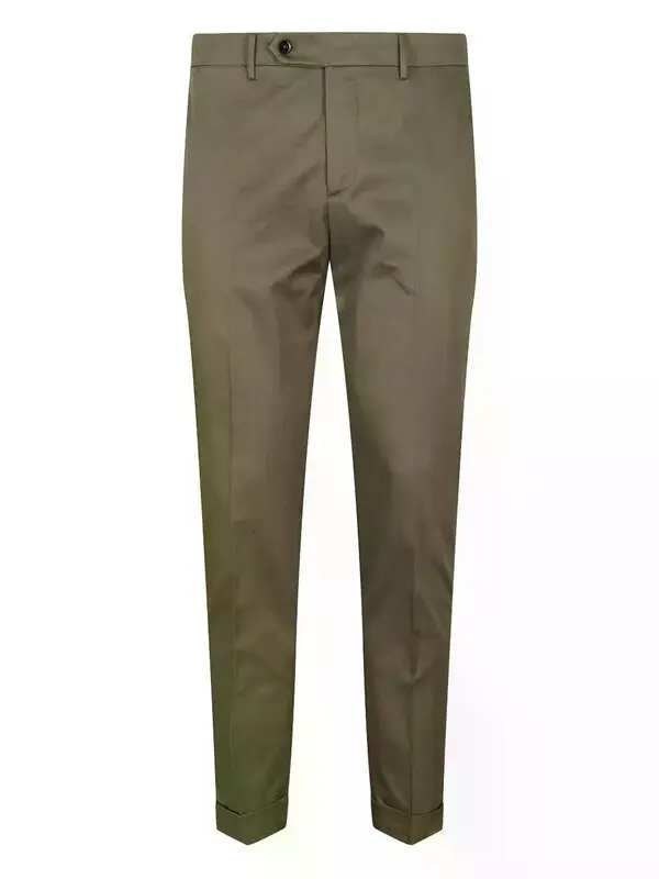BERWICH Cotton Trousers