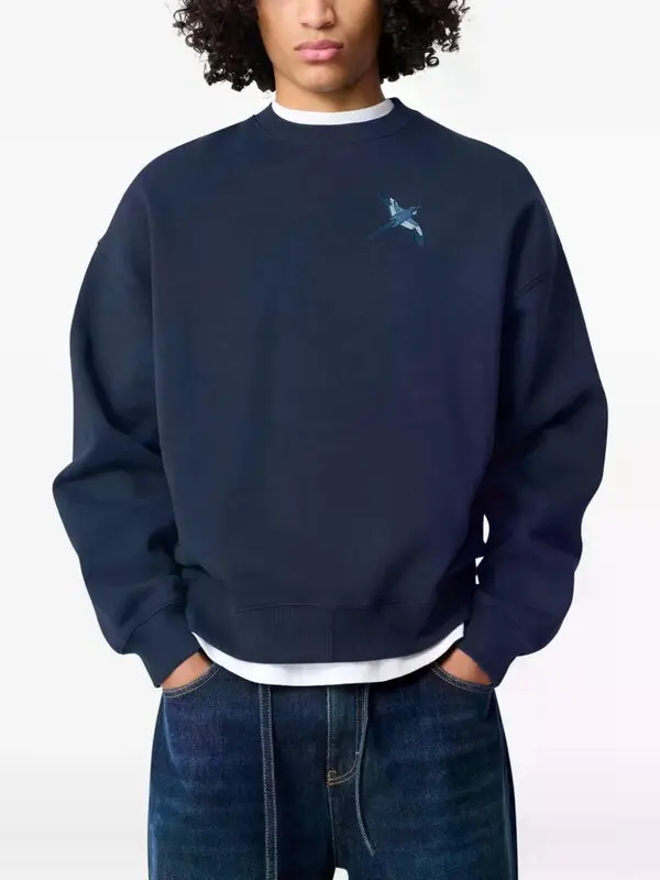 Axel Arigato Micro Bee Bird Sweatshirt