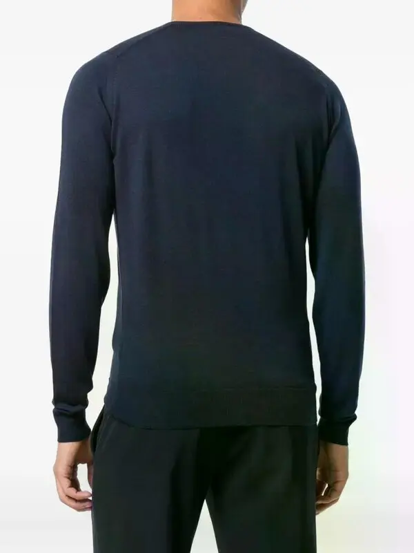 John Smedley Shipton V-neck Sweater