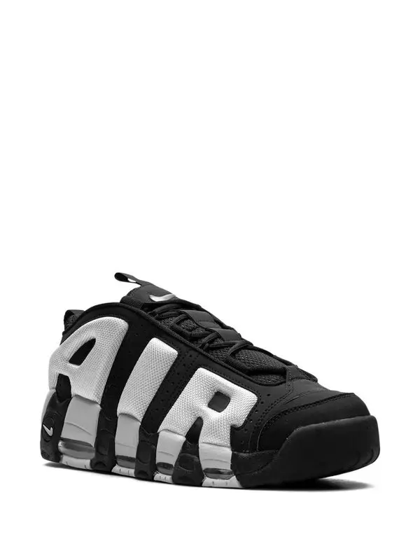 Nike Air More Uptempo Low Photon Dust Sneakers