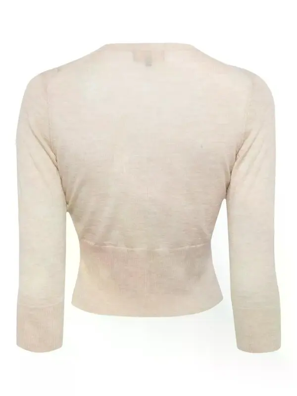 N.peal Darcie Cashmere Cardigan