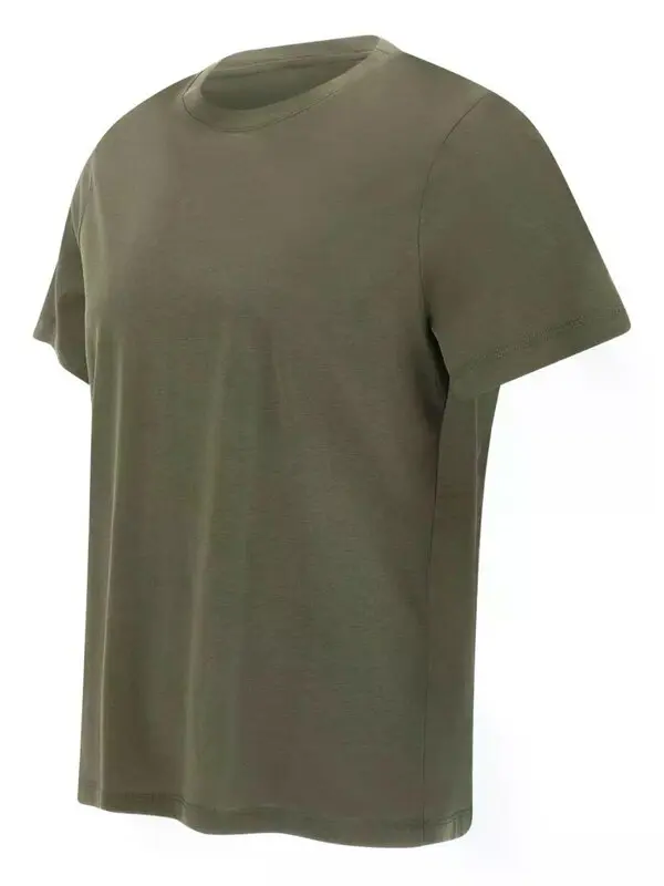 KANGRA Crew-neck T-shirt - Green