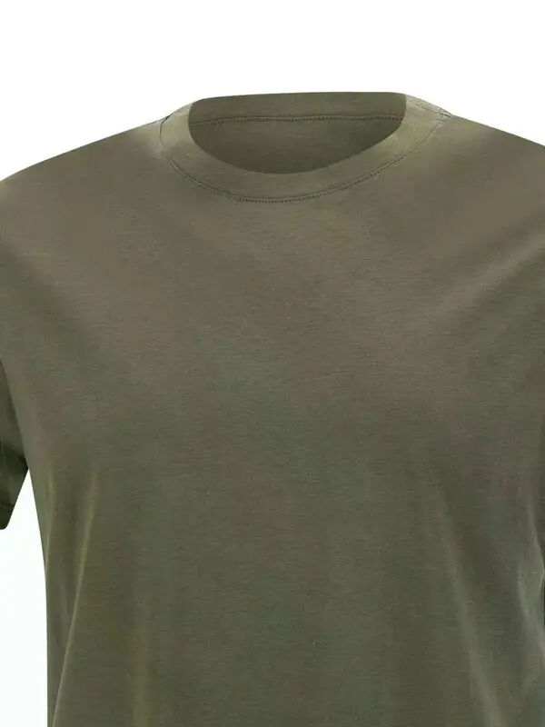 KANGRA Crew-neck T-shirt - Green