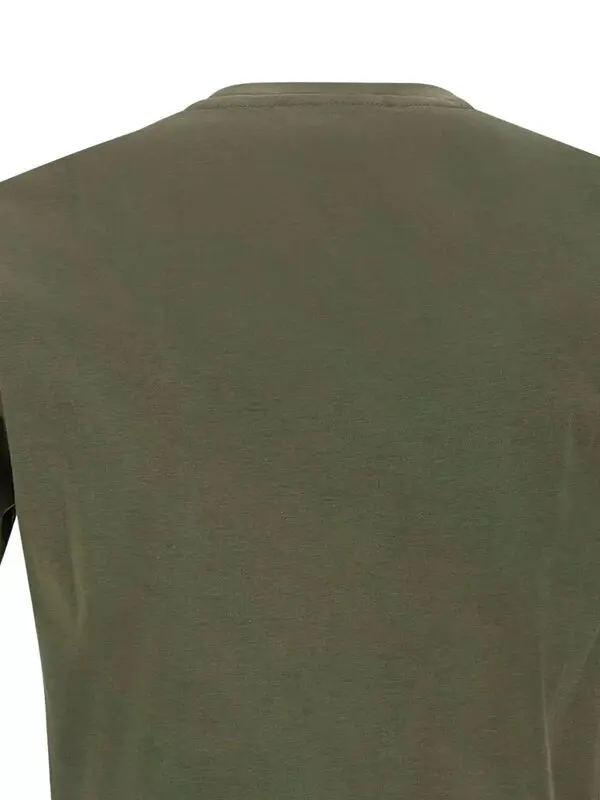 KANGRA Crew-neck T-shirt - Green