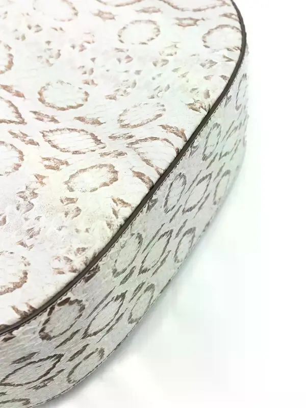 LANVIN Cheetah-print Tote Bag - Neutrals