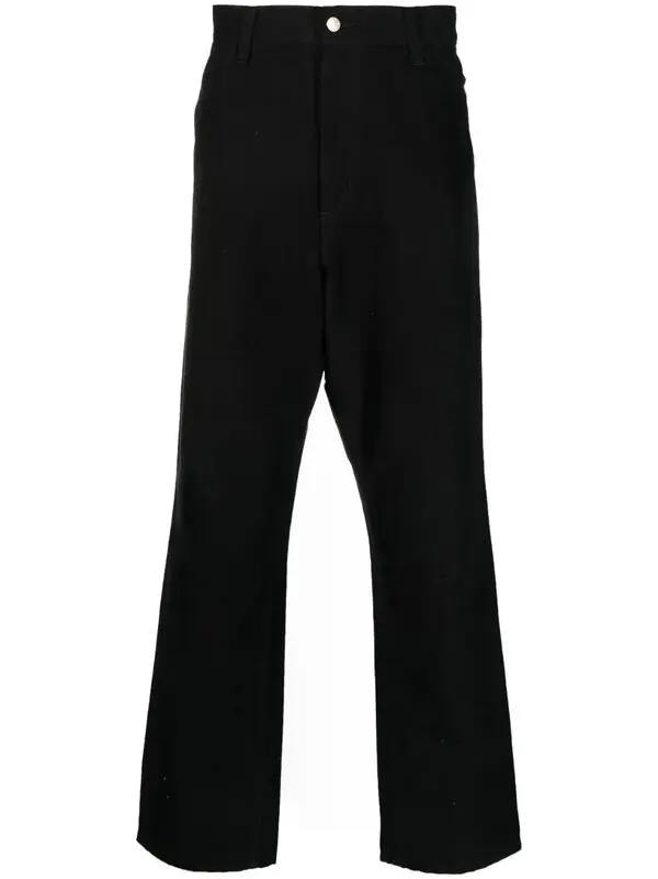 Carhartt Work In Progress Single Knee Straight-leg Trousers