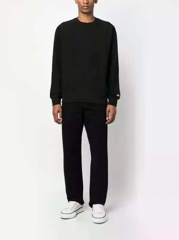 Carhartt Work In Progress Single Knee Straight-leg Trousers