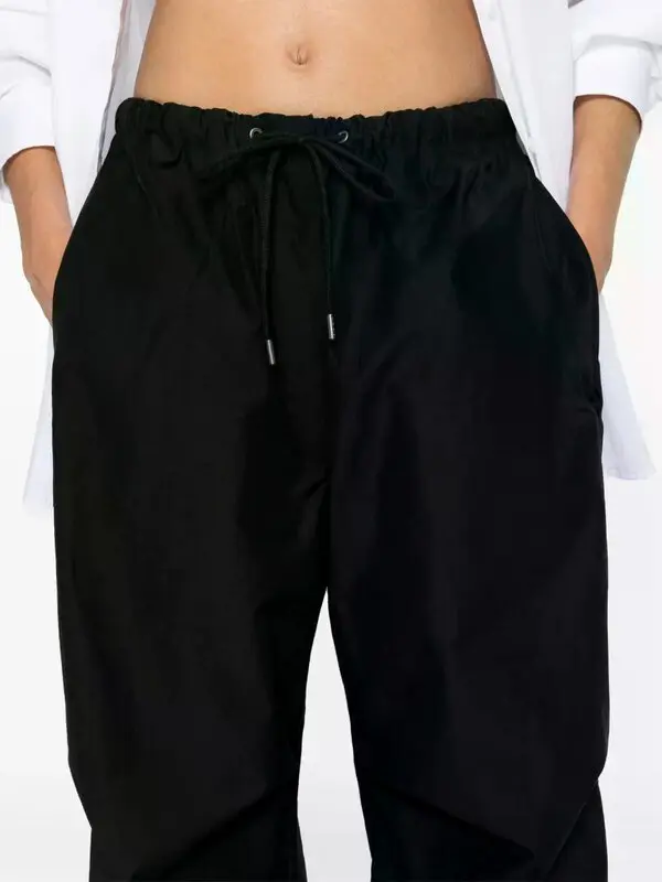 Acne Studios Drawstring Wide-leg Trousers