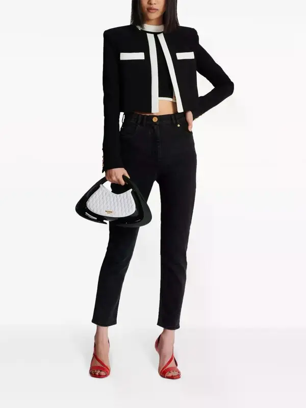 Balmain Jolie Madame Shoulder Bag