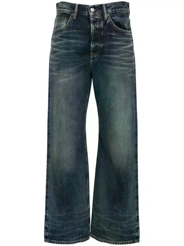 Acne Studios Wide-leg Jeans