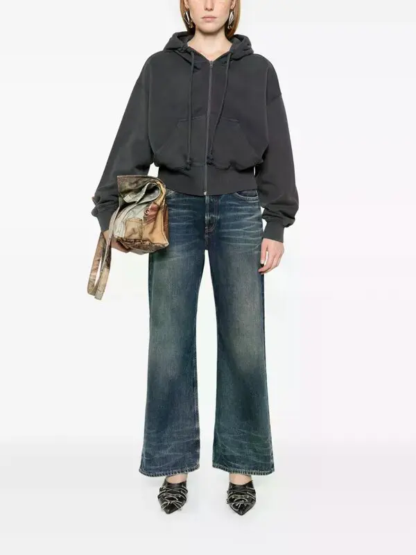 Acne Studios Wide-leg Jeans