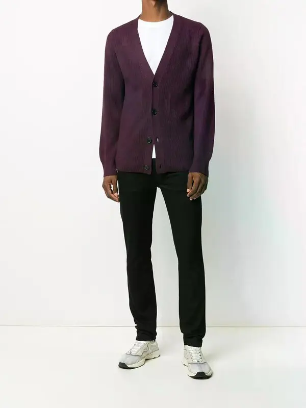 Acne Studios North Skinny-fit Jeans - Black