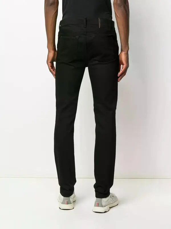 Acne Studios North Skinny-fit Jeans - Black