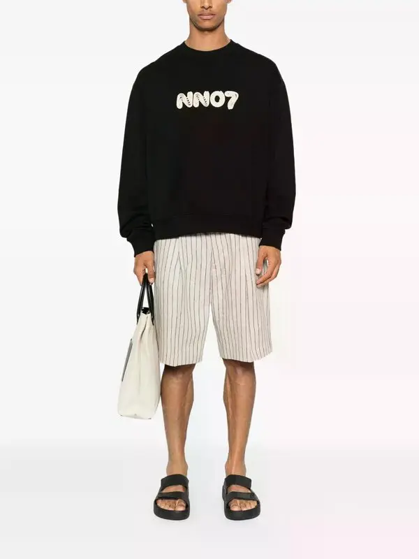 Nn07 Striped Shorts