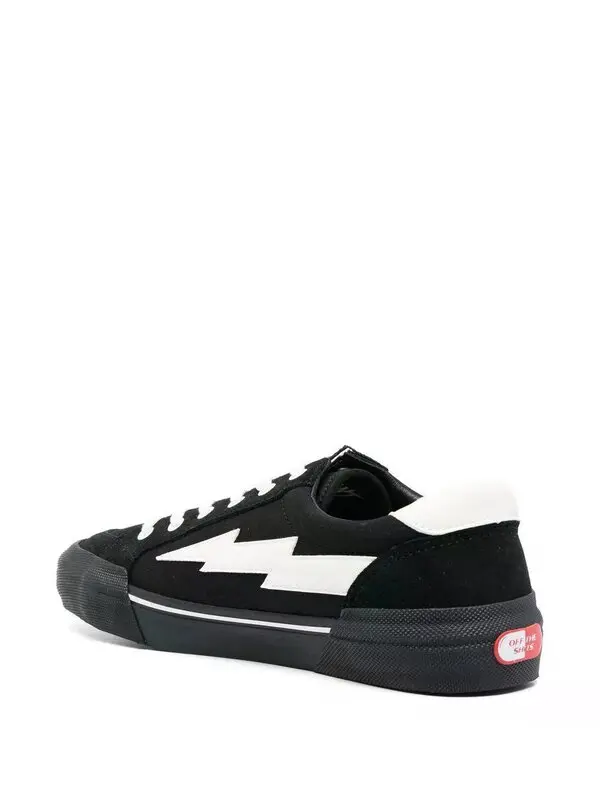 REVANCHE Lace-up Low-top Sneakers