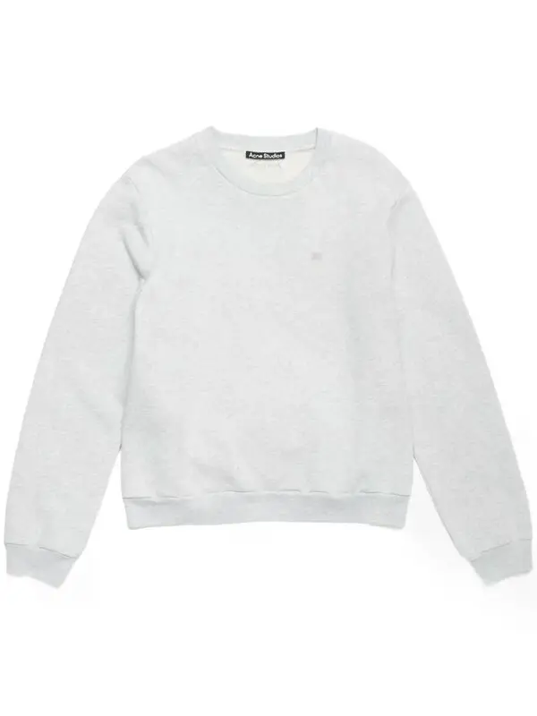 Acne Studios Fleece Crew-neck Sweatshirt