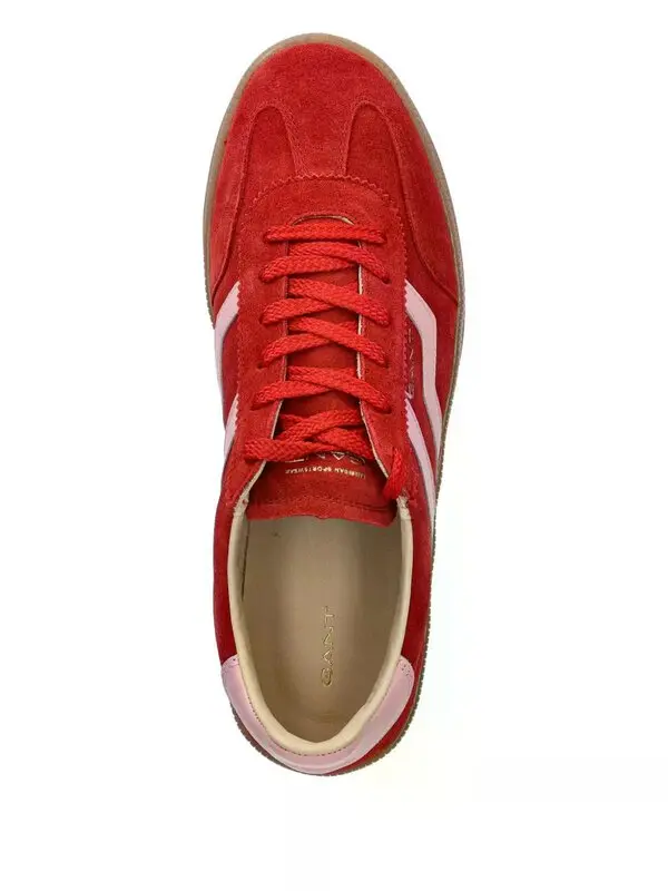 Gant Cuzima Suede Sneakers