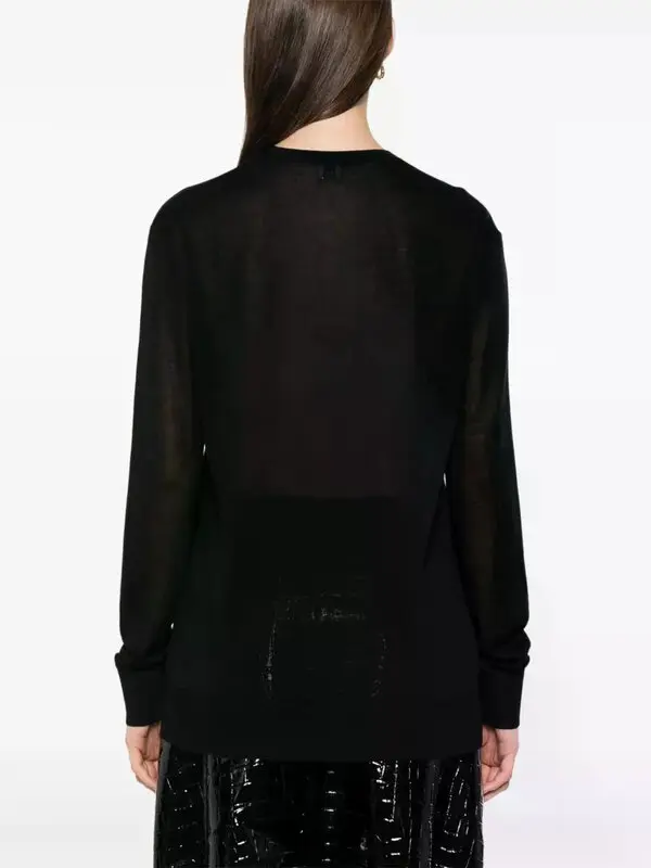 TOTEME Long-sleeved T-shirt