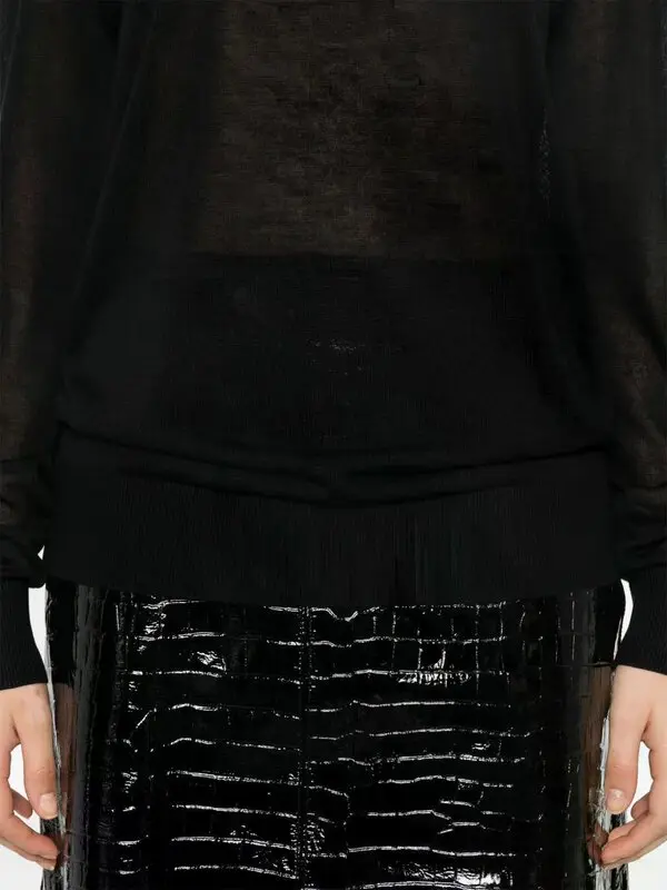 TOTEME Long-sleeved T-shirt