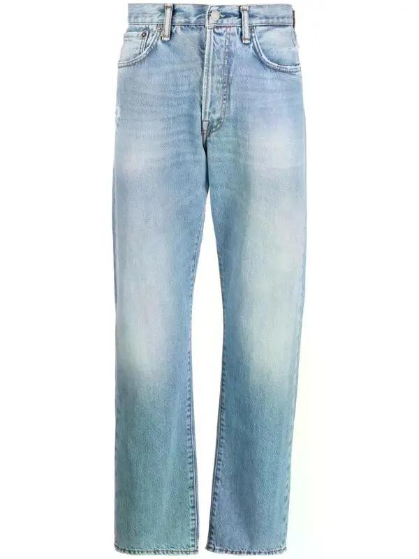 Acne Studios 1996 Regular-fit Jeans