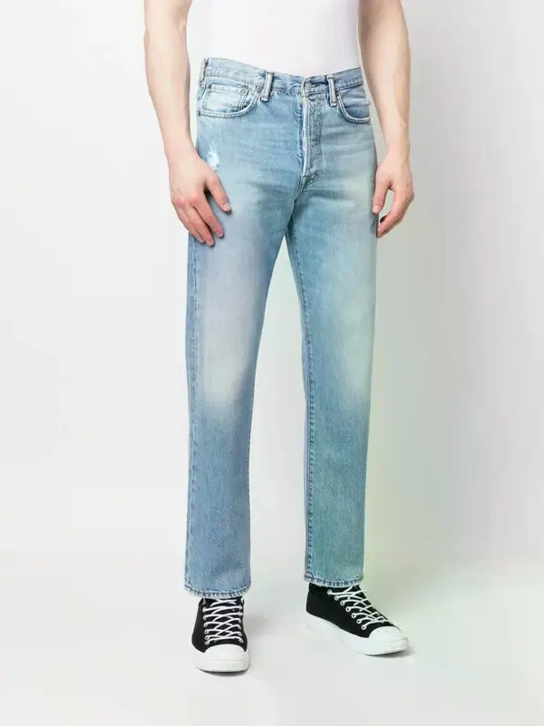 Acne Studios 1996 Regular-fit Jeans