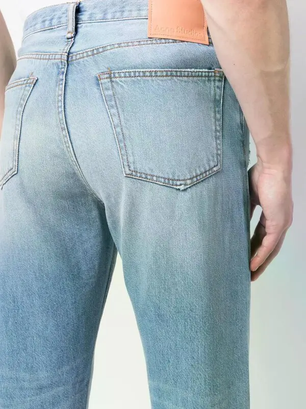 Acne Studios 1996 Regular-fit Jeans