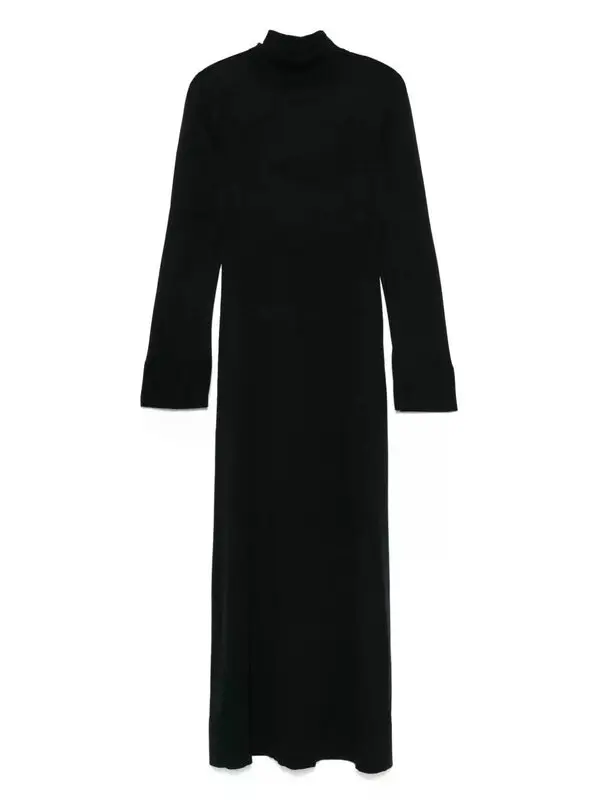 TOTEME Slit-sleeve Knitted Dress