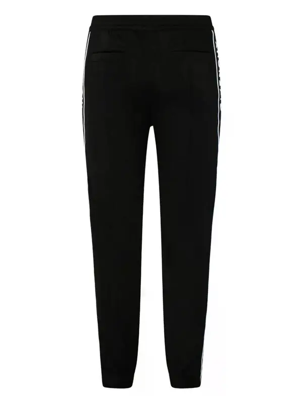 Givenchy Logo Tape Track Pants