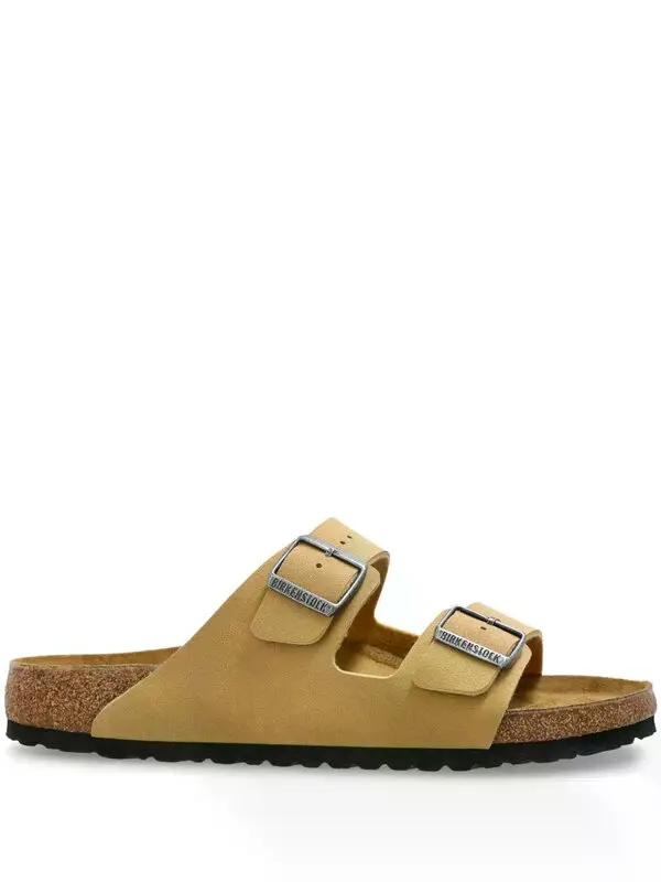 BIRKENSTOCK Arizona Slides - Neutrals