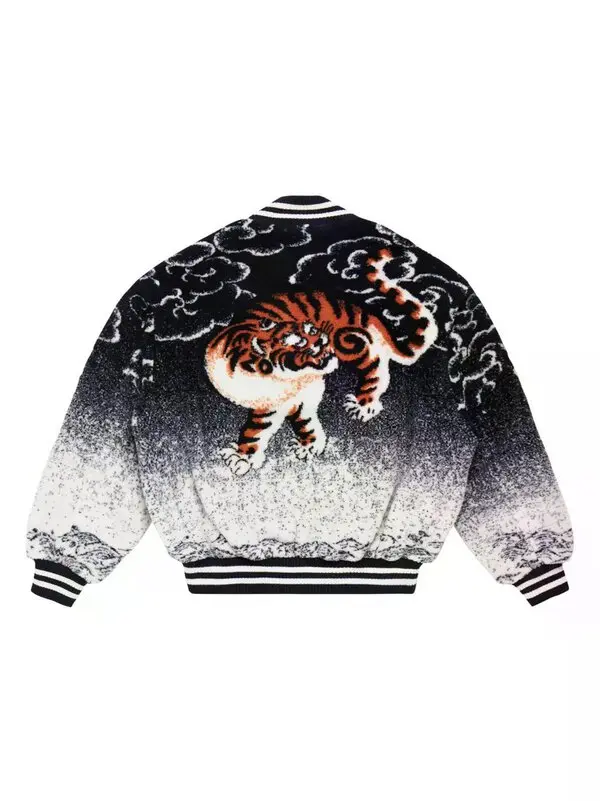 Kenzo Cloud Tiger Bomber Jacket