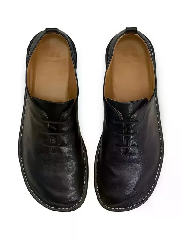 AMI Paris Midi One Cut Shoes