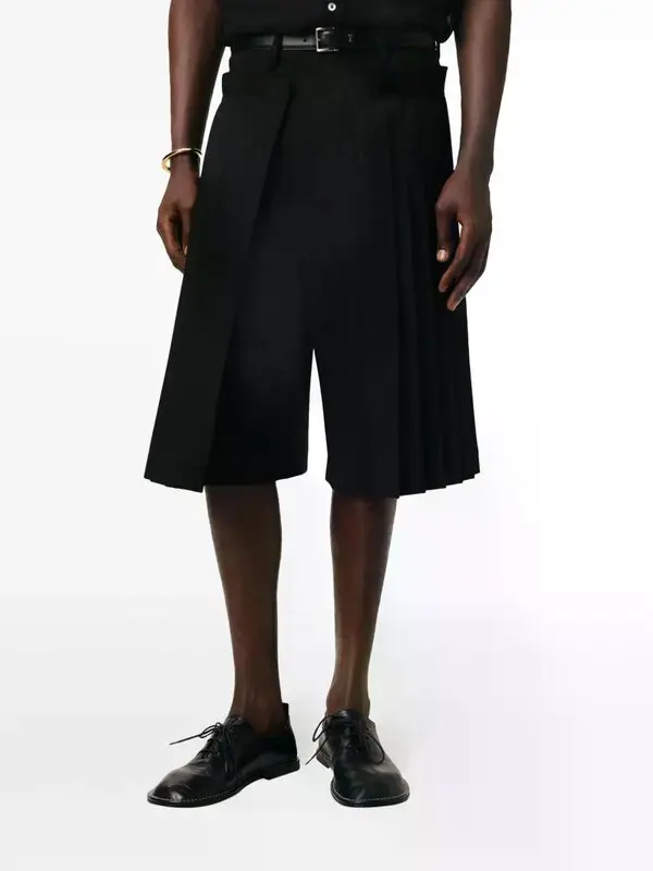 AMI Paris Midi One Cut Shoes
