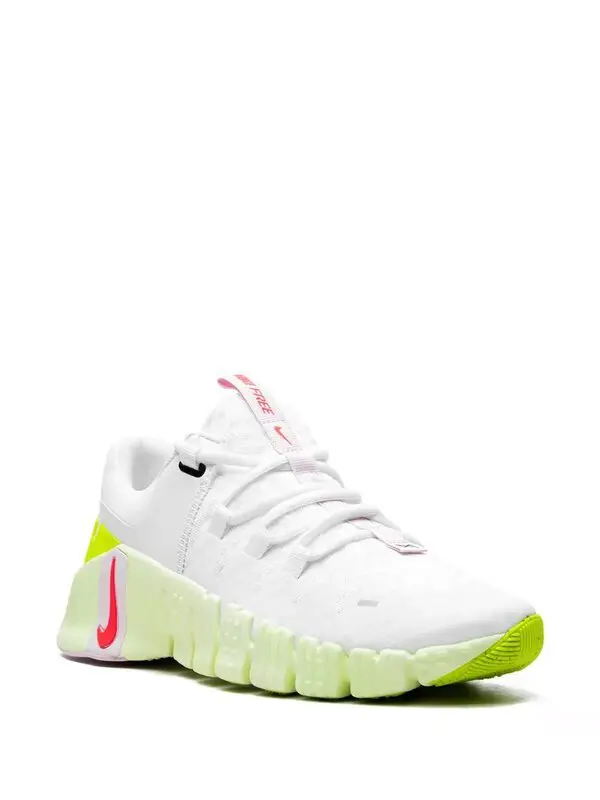 Nike Free Metcon Sneakers - White