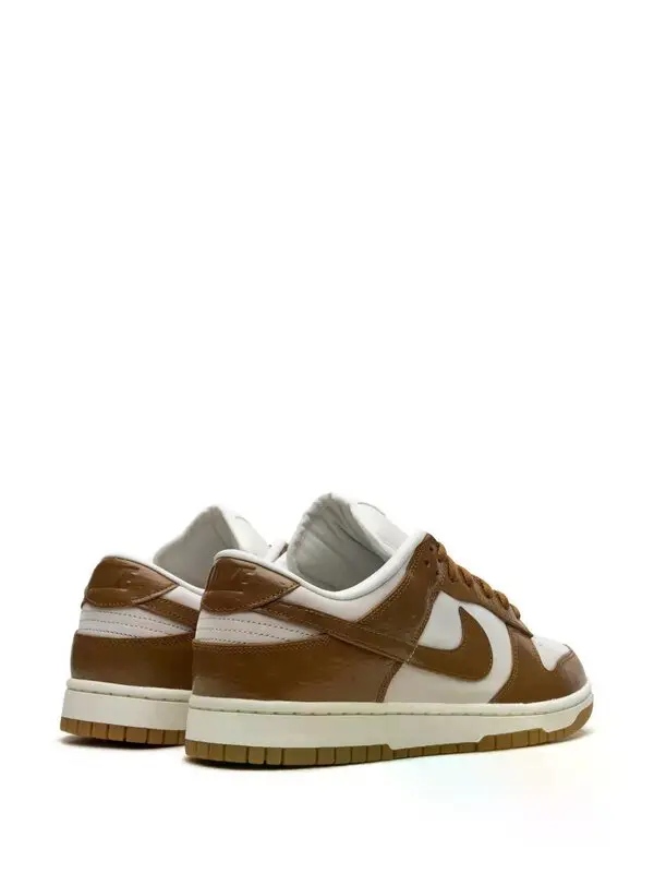 Nike Dunk Low Ostrich Sneakers