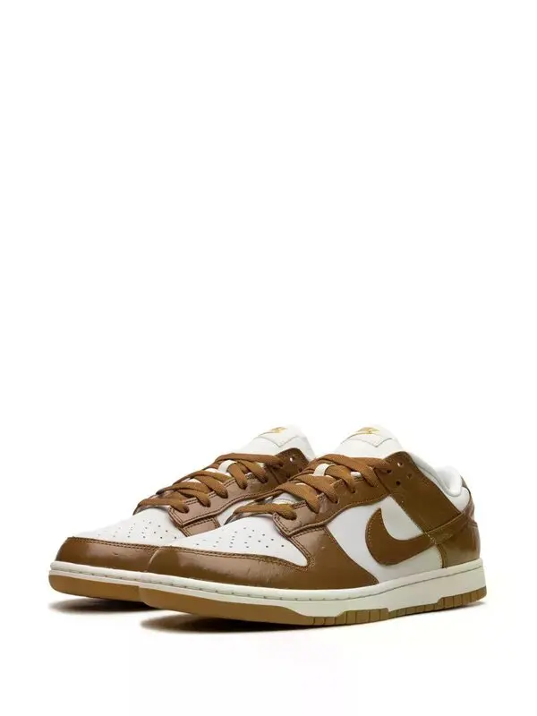Nike Dunk Low Ostrich Sneakers