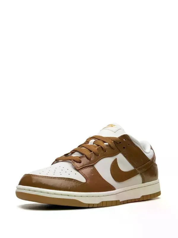 Nike Dunk Low Ostrich Sneakers