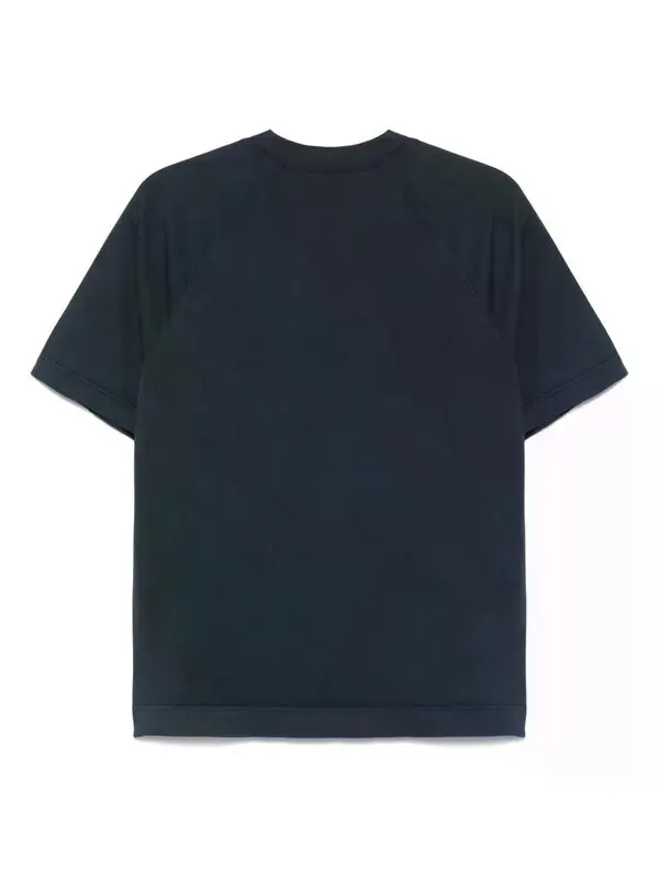 CIRCOLO 1901 Raglan T-shirt - Blue
