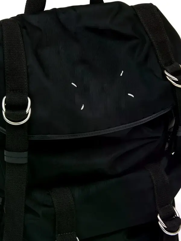 MAISON MARGIELA High-tech Backpack - Black