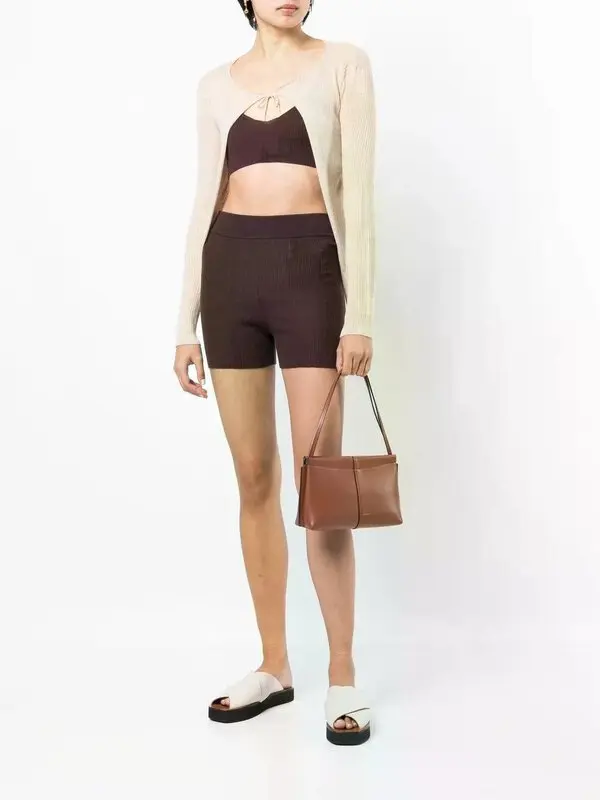 Cashmere In Love Alessi Knitted Bralette