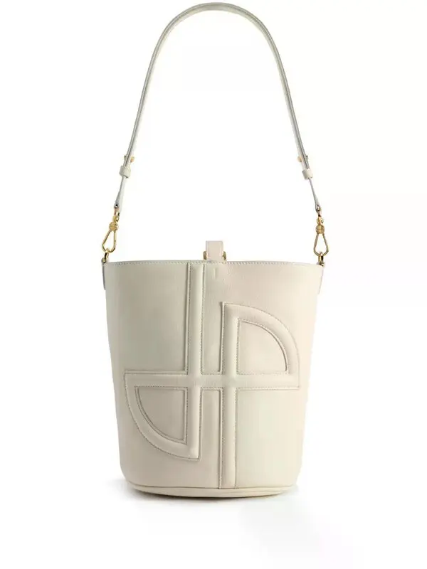 PATOU Medium Jp Bucket Bag