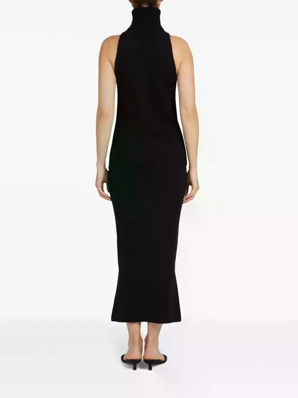 Cashmere In Love Frances Knitted Top - Black