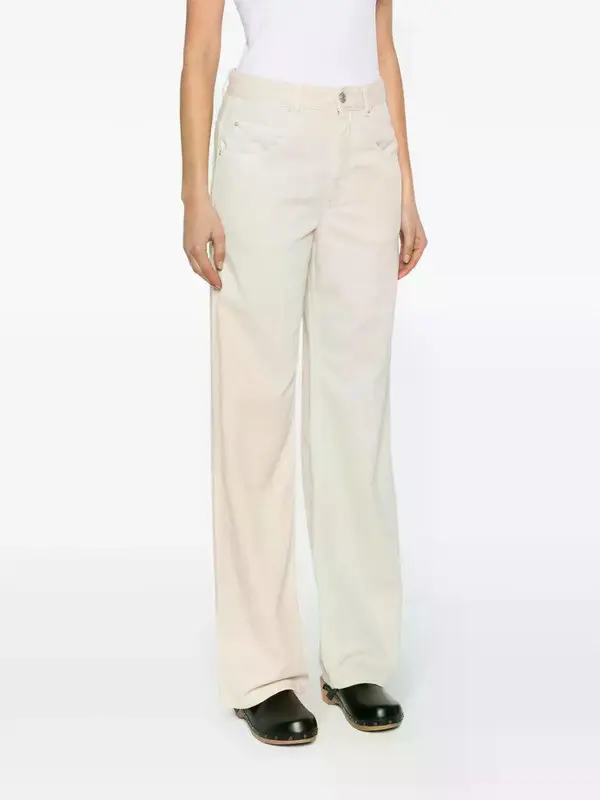 Isabel Marant Étoile Bymara Carpenter Jeans
