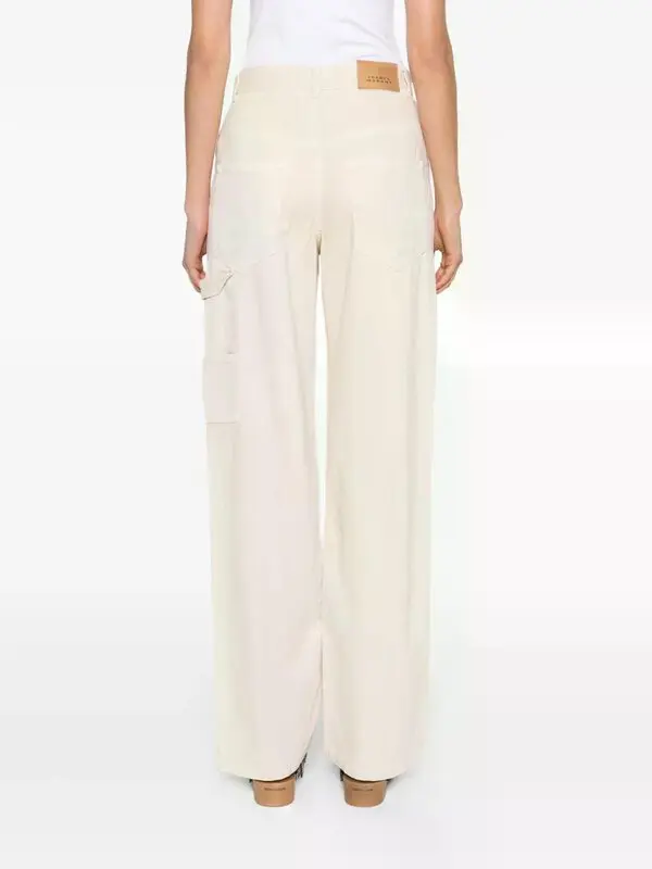 Isabel Marant Étoile Bymara Carpenter Jeans