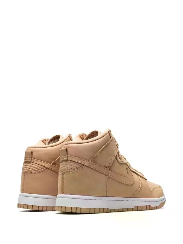 Nike Dunk High Premium Vachetta Tan Sneakers