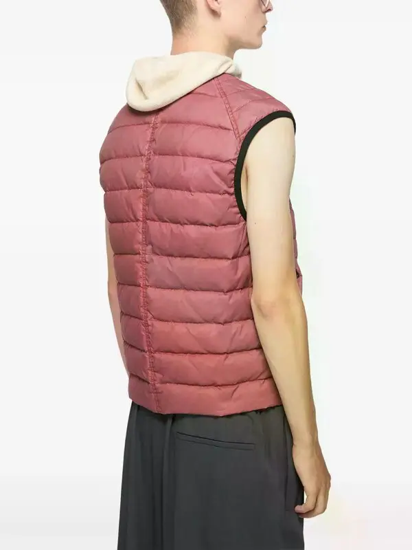 Acne Studios Logo-print Gilet