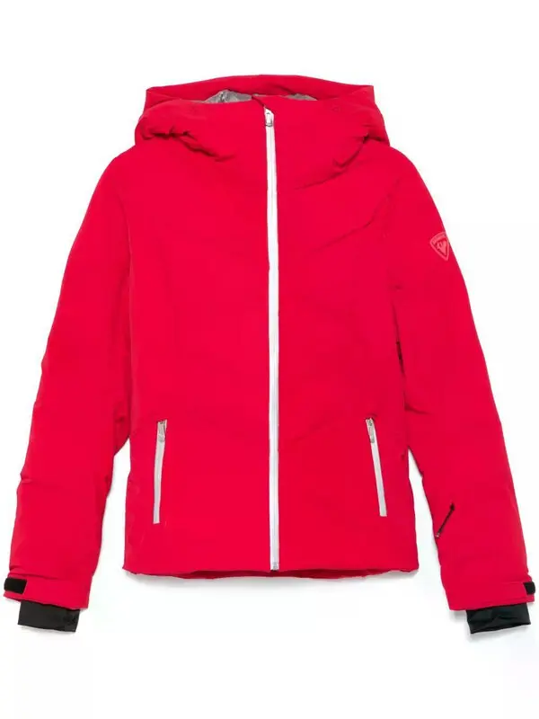 Rossignol Blackside Ski Jacket - Red