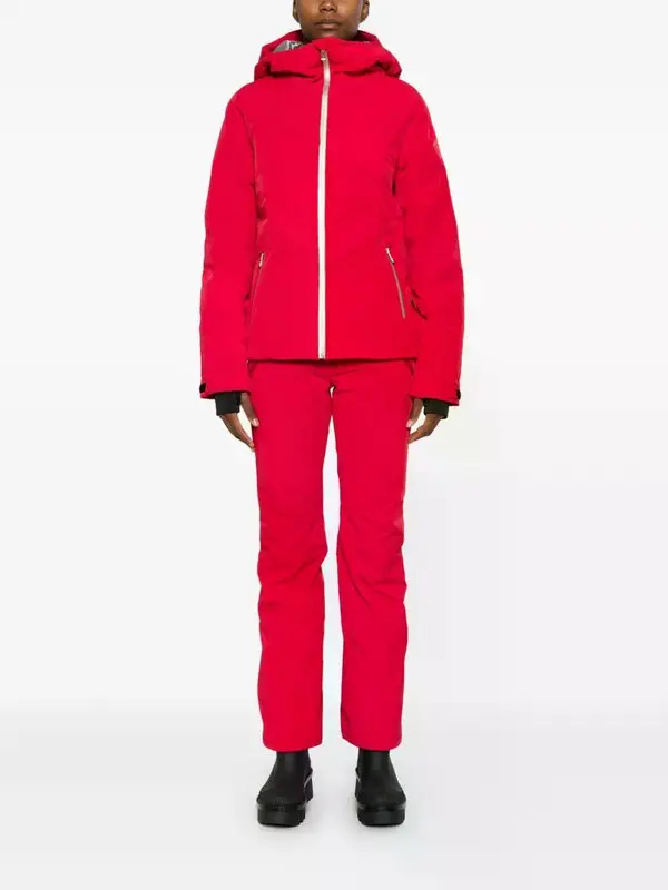 Rossignol Blackside Ski Jacket - Red