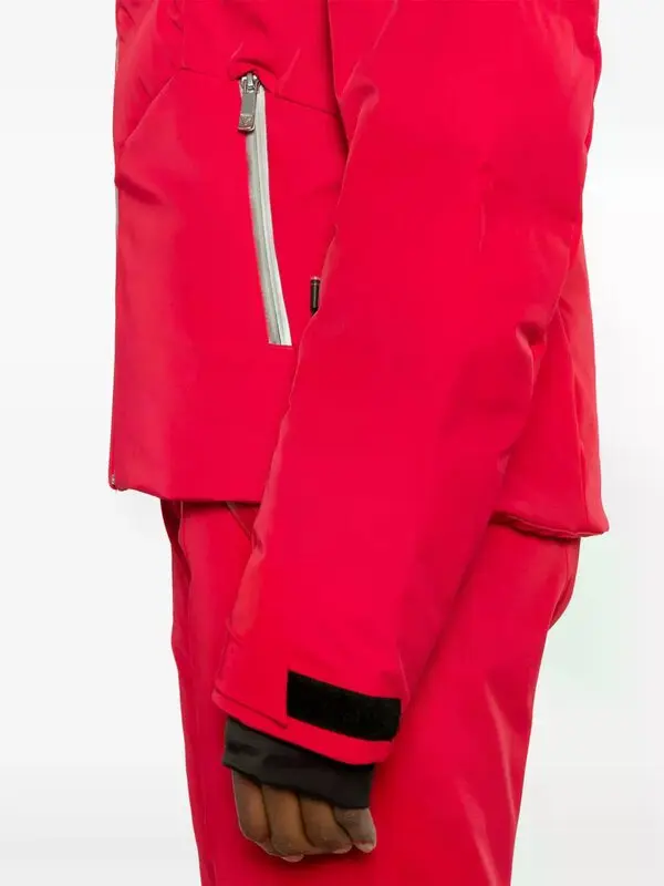 Rossignol Blackside Ski Jacket - Red